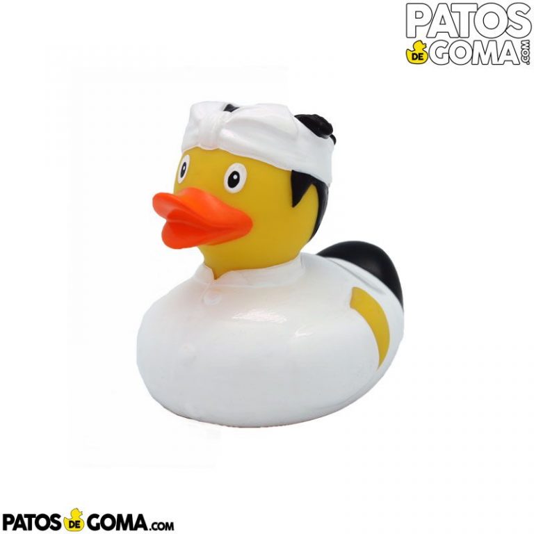 Pato de goma GRADUADO - PatosdeGoma.com