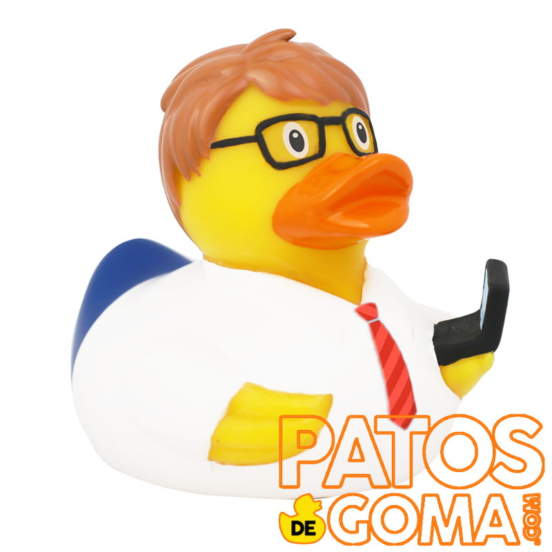 Patito de goma INGENIERO INFORMÁTICO - PatosdeGoma.com