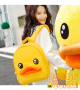 Mochila colegio pato 42 cm - PatosdeGoma.com
